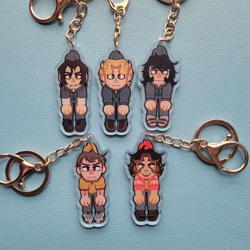 Daisuke Mouthwashing Plush - Etsy