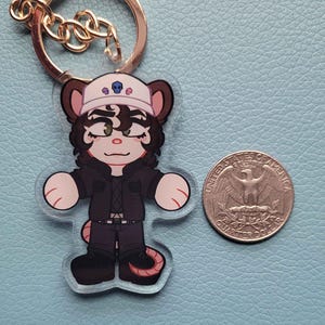 Chonny Jash Acrylic Charms various Albums/singles - Etsy