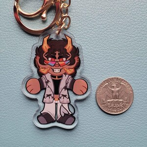 Chonny Jash Acrylic Charms various Albums/singles - Etsy