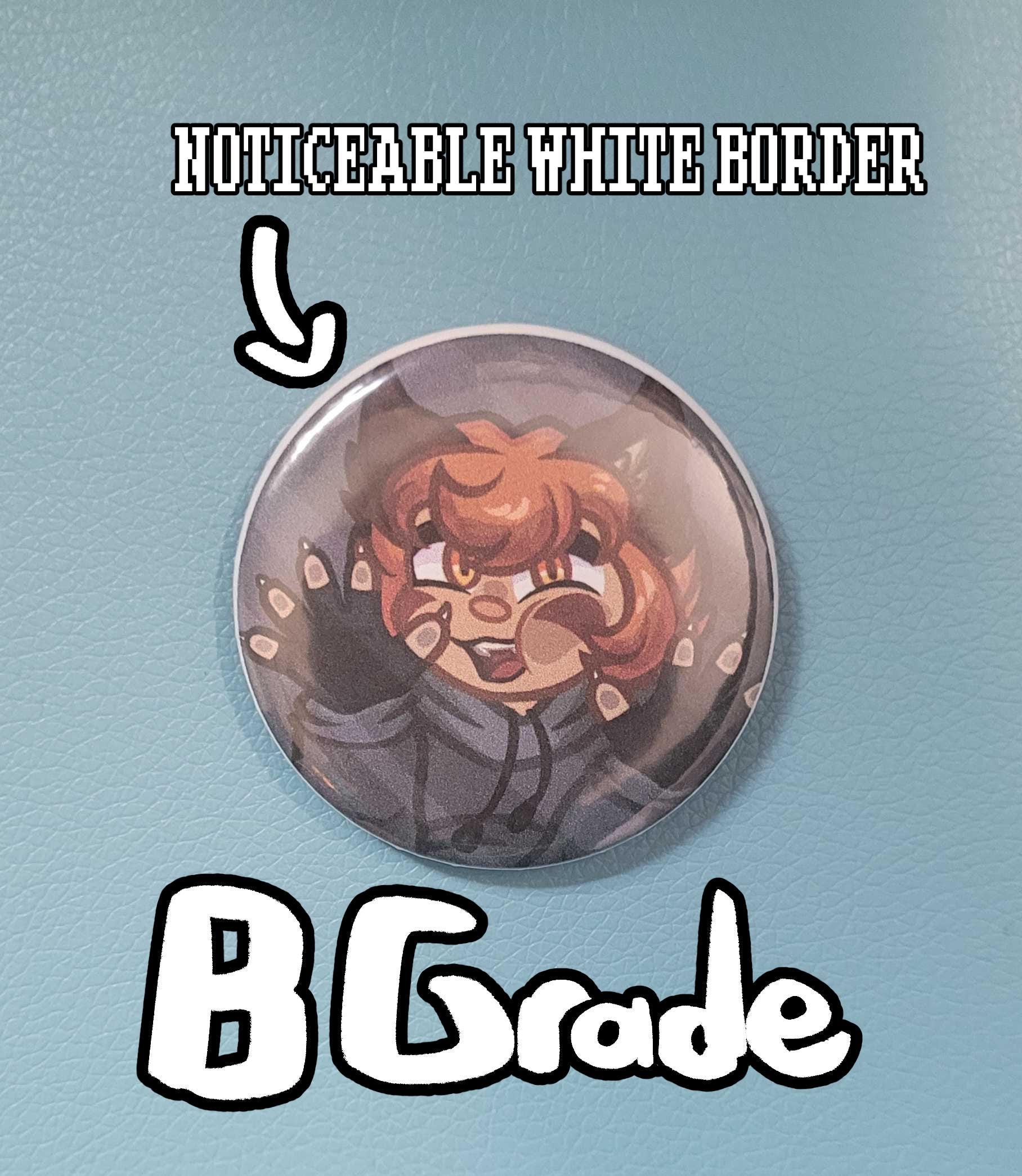 Trapped Ren Hana Pinback Button - Boyfriend to Death / BTD - Etsy