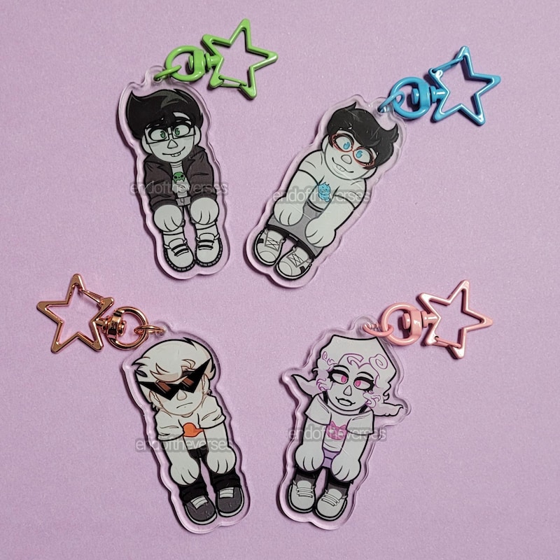 Homestuck Merch - Etsy