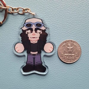 Chonny Jash Acrylic Charms various Albums/singles - Etsy