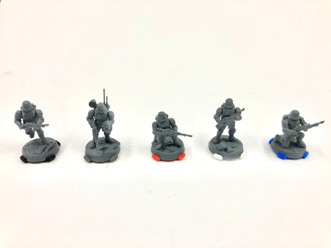 Wargaming Unit Markers - Etsy