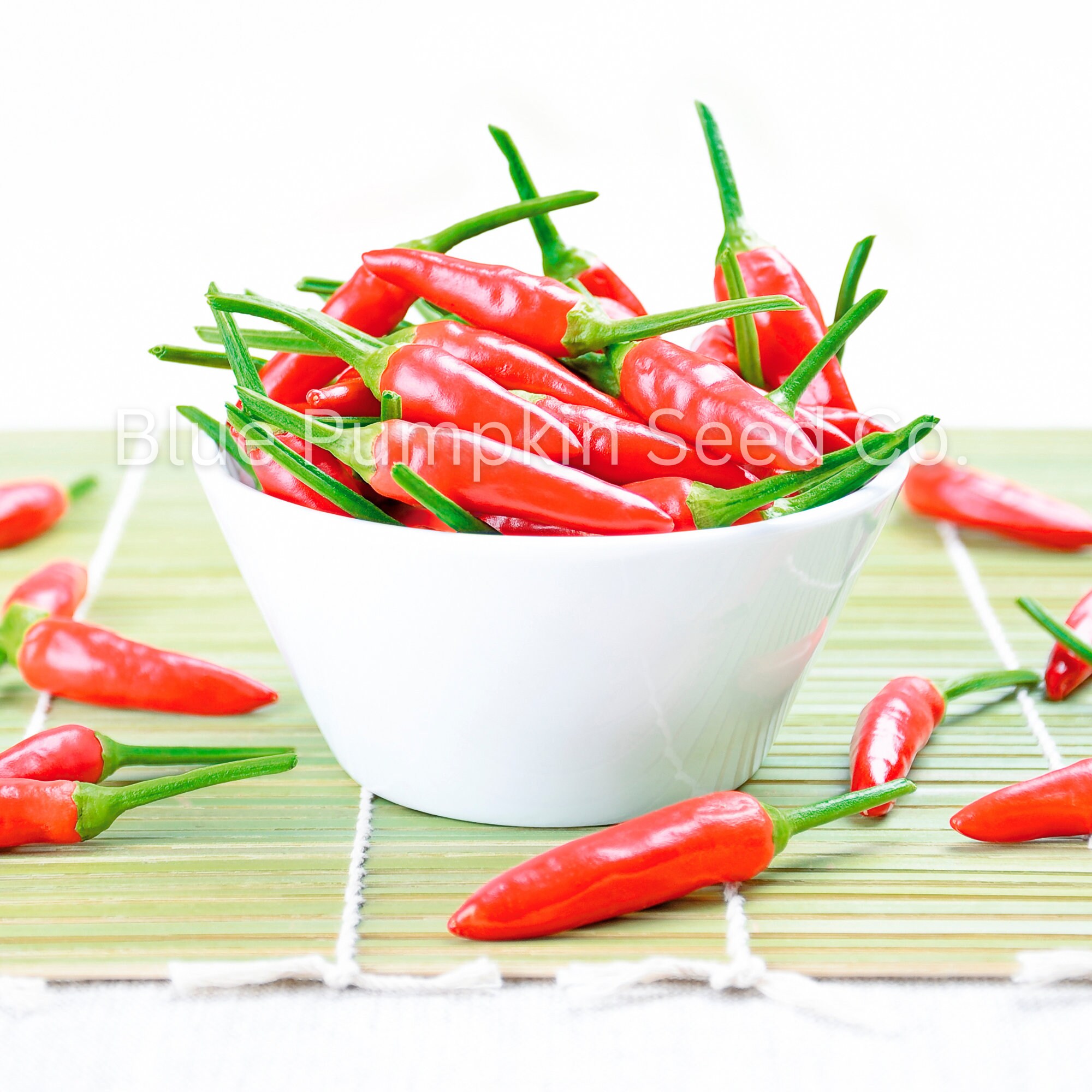 Semillas De Chile Tabasco Usa 🔥 Chile Tabasco O Chile Pico De