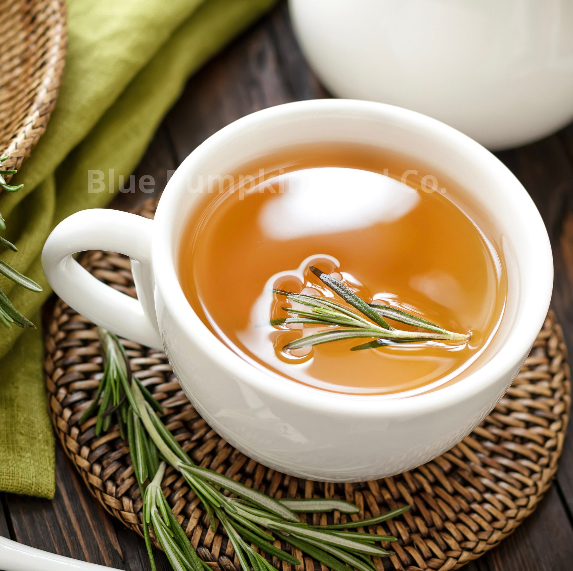 Rosemary (heirloom/op) Seeds: Compass Weed, Compass Plant, Encensier ...