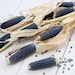 Hopi Blue Indian Corn: Heirloom, Native American Corn, Field Corn, Hopi ...