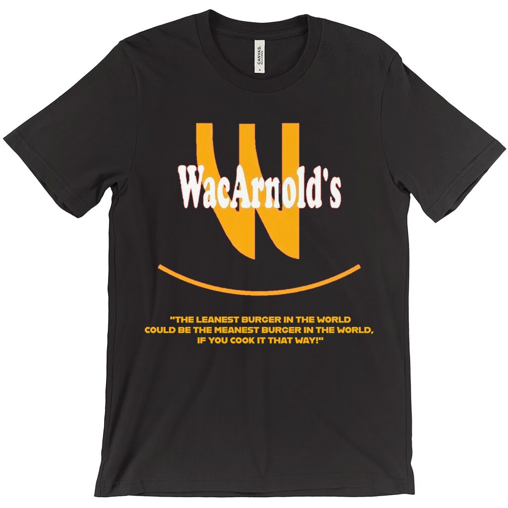 Wacarnold's Chappelle Fast Food Parody Edit - Etsy