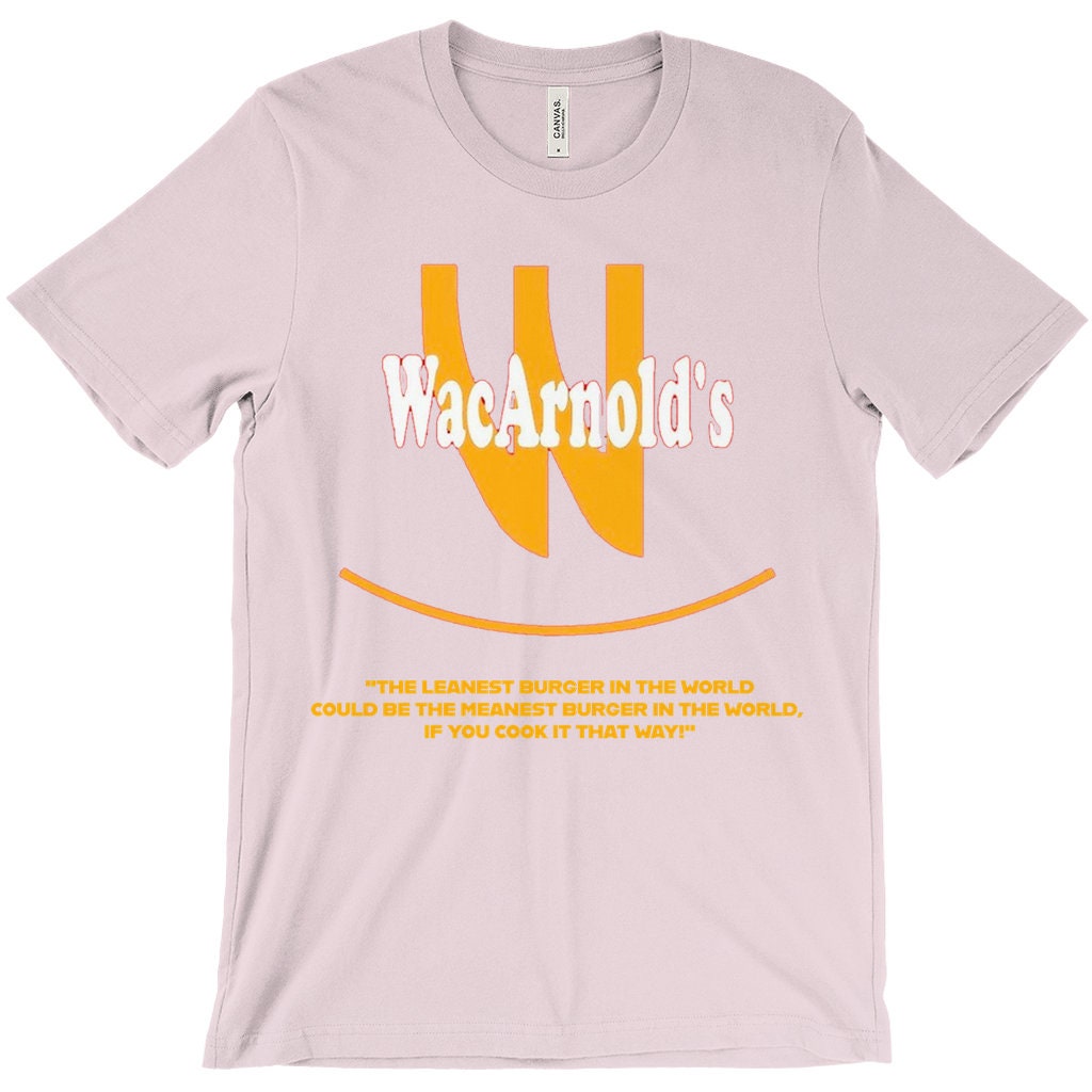 Wacarnold's Chappelle Fast Food Parody Edit - Etsy