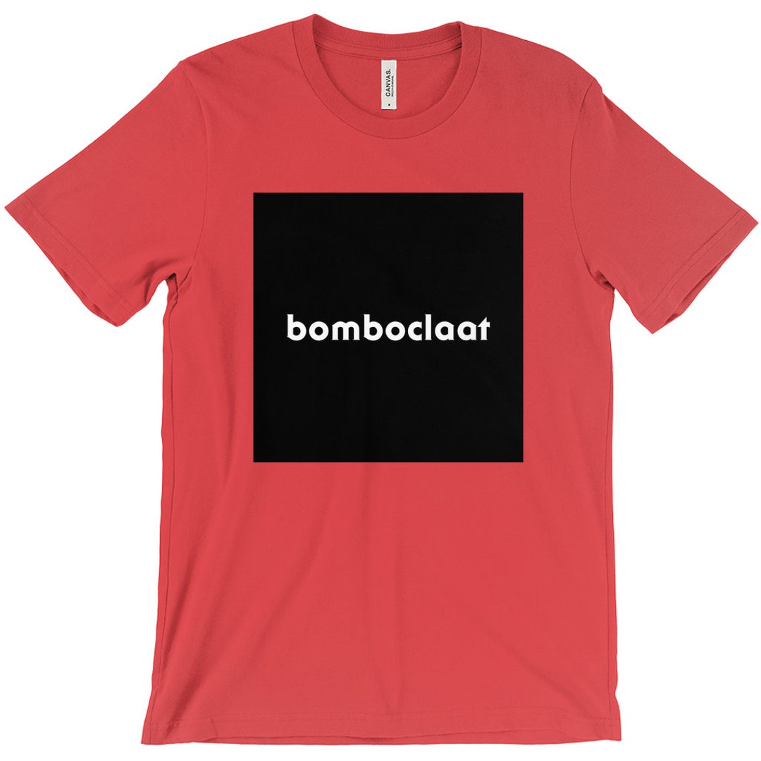 Bomboclaat Black Box Jamaican Caribbean Slang Unisex Tee - Etsy
