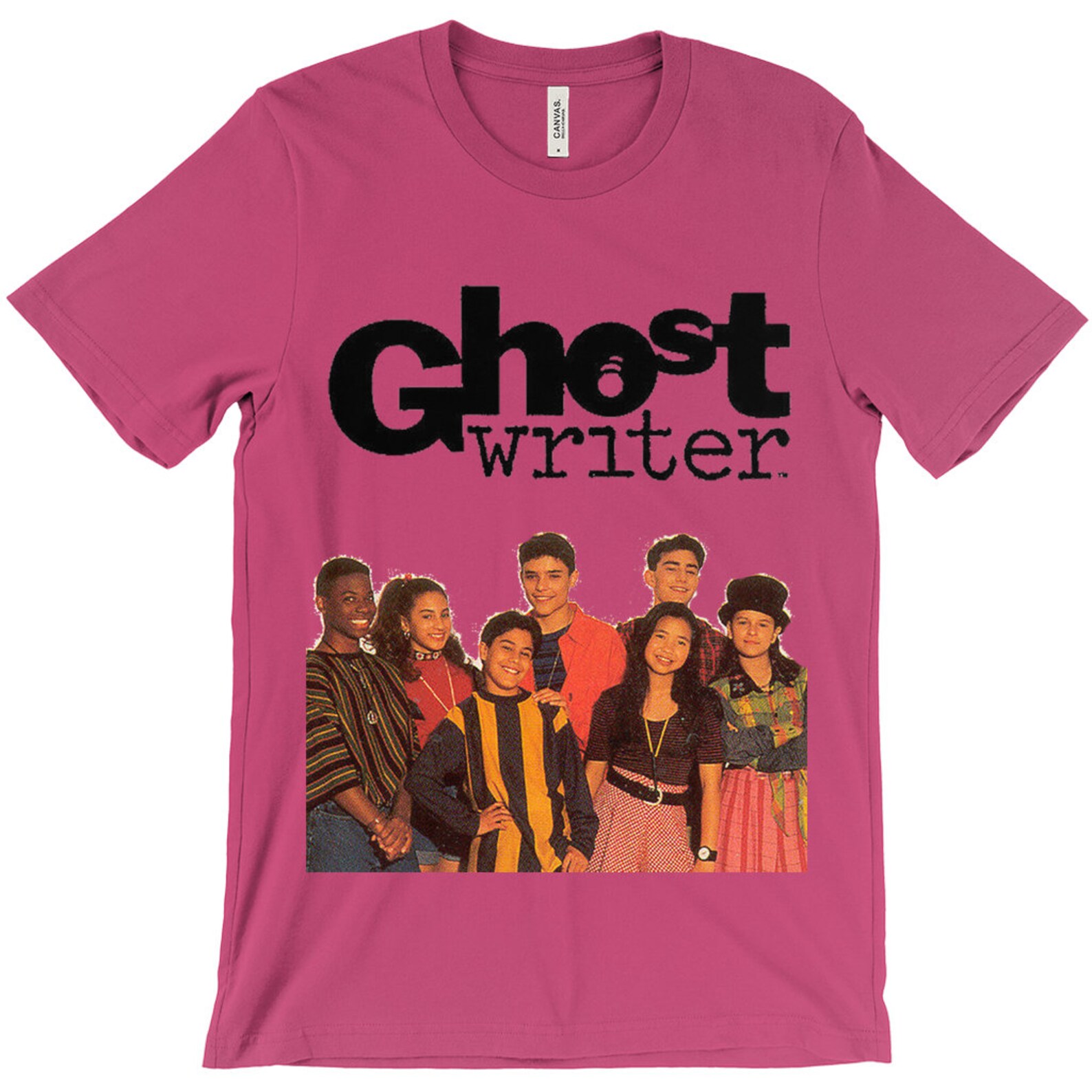 Ghostwriter 90s Tv Show Cast Vintage 90s Style Logo Unisex | Etsy