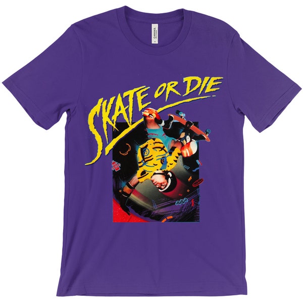 Skate or Die - Etsy