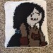 Marceline Crochet Tapestry - Etsy