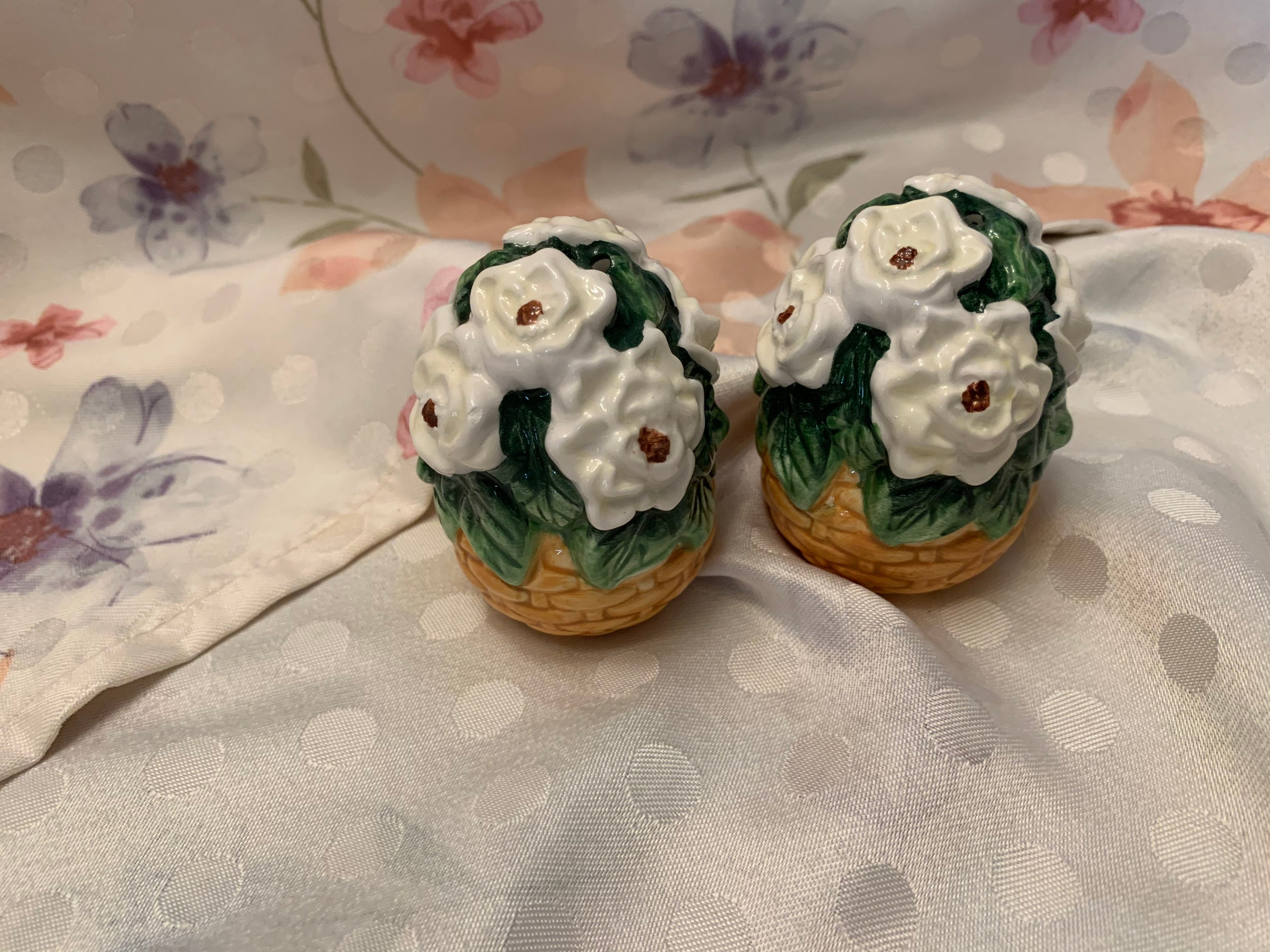 Flower Teapot - Etsy