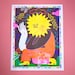 The Bear, A2 Screenprint, Children's Book Illustration - Etsy Canada
