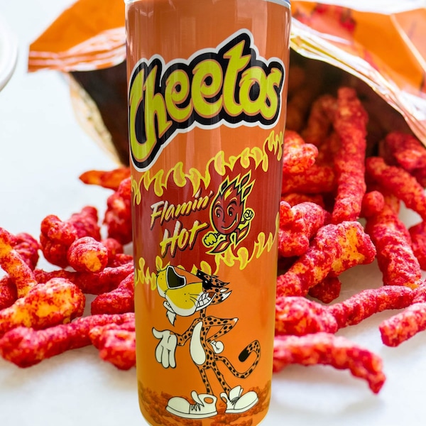 Hot Cheeto Cup - Etsy