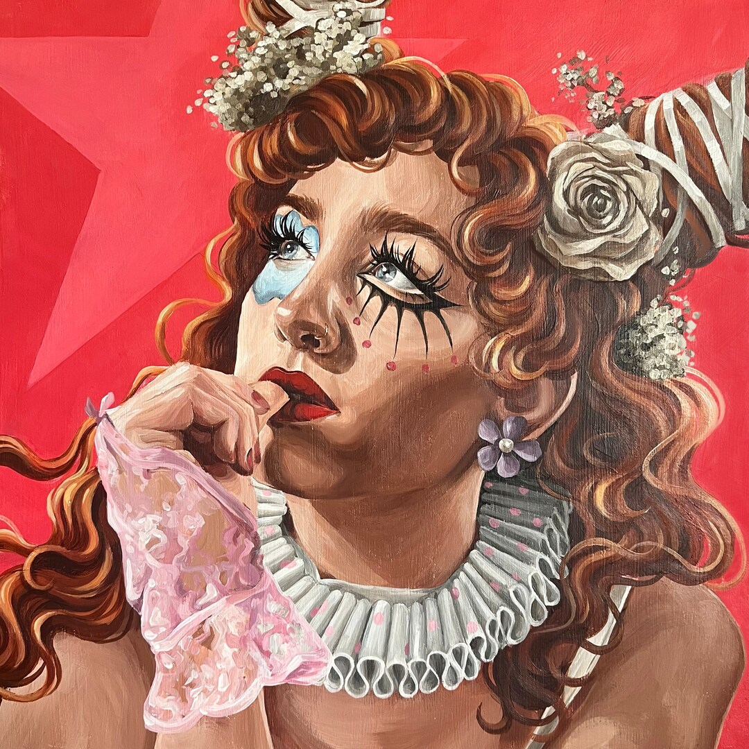 Chappell Roan Art Print - Etsy