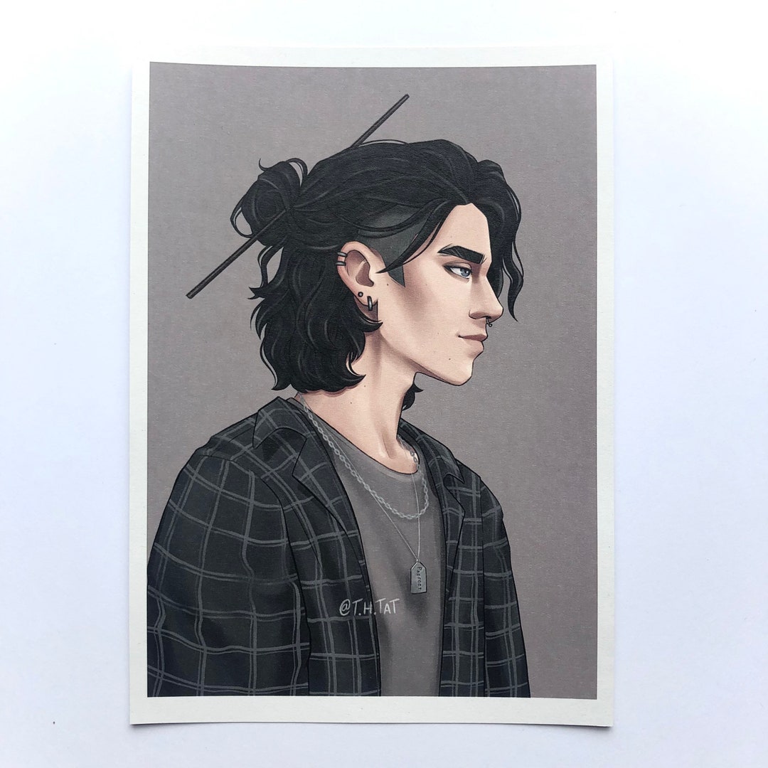 Sirius Black Art Print - Etsy