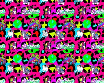 Be Frank, Wild, Animal, Lisa, 90's, Neon, Leopard, Animal, Print, Black ...