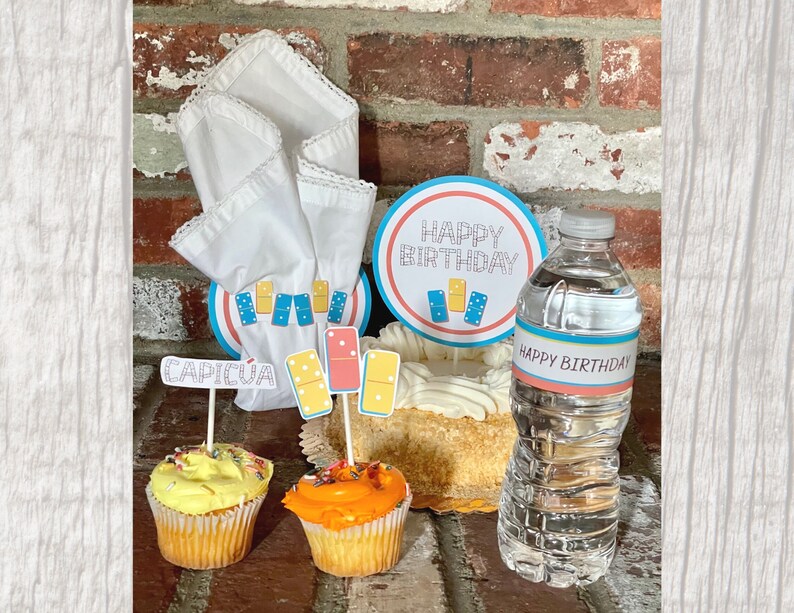 Dominoes Sticker, Dominoes Design Digital Download, Dominoes Party ...