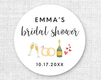 Wedding Toss Sticker, Petal Toss Sticker, Confetti Toss, Toss Me ...