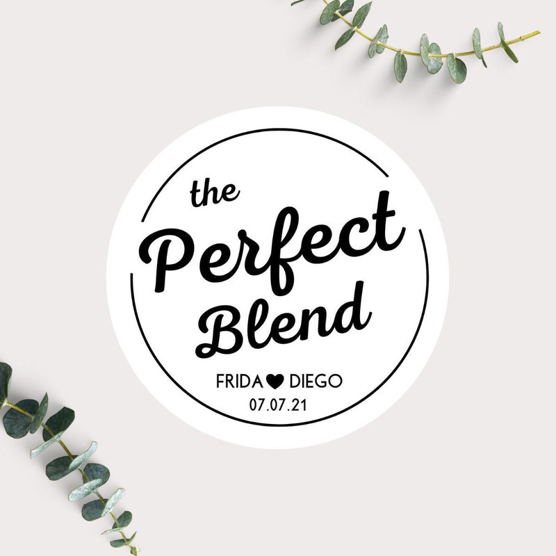 The Perfect Blend - Etsy
