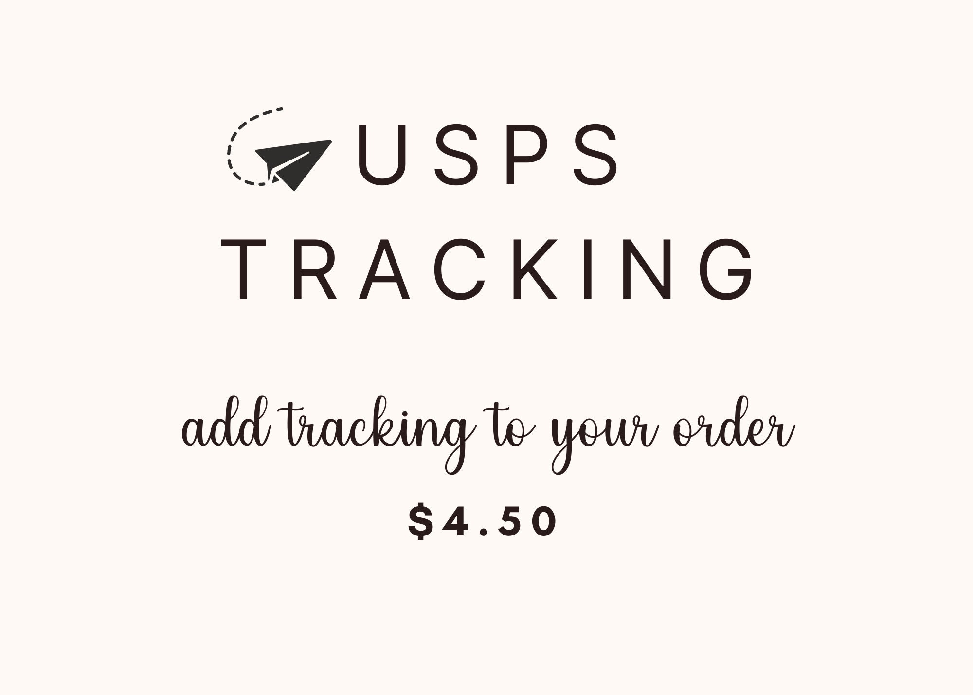 Where Do I Find Usps Tracking