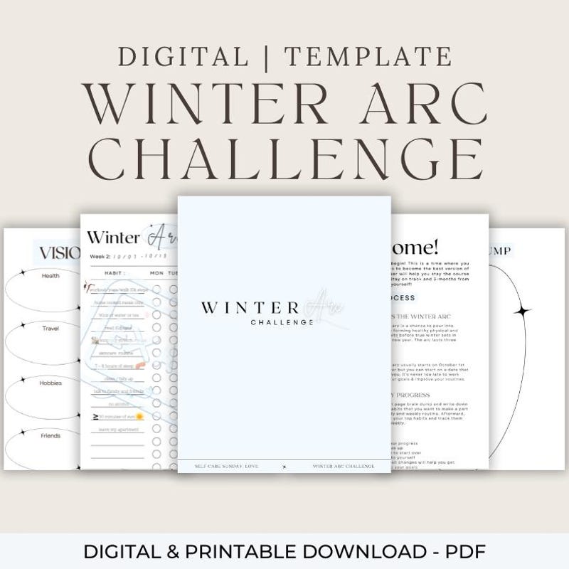 Arc Planner - Etsy
