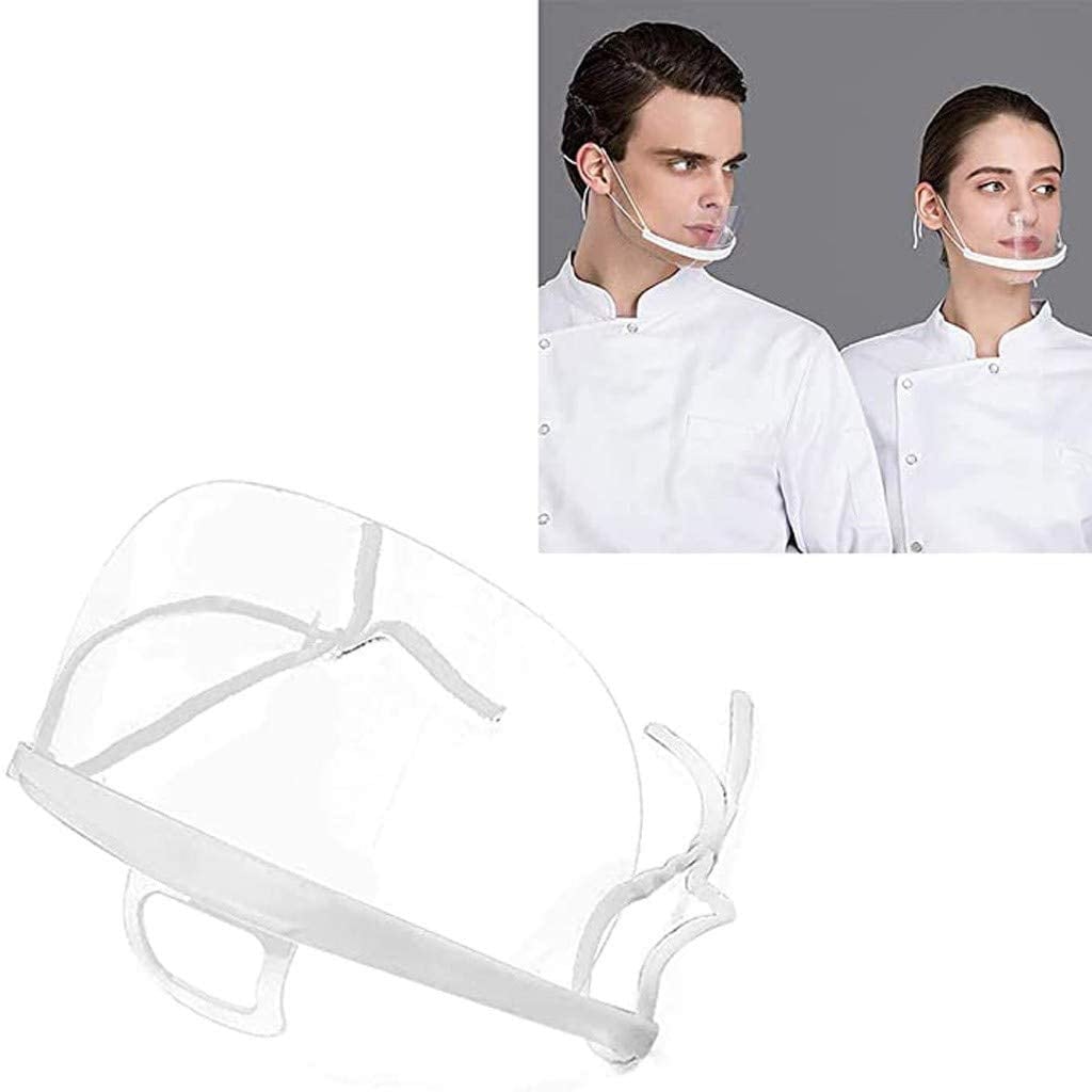 10203040 100 Pcs of Chef Mask Full Face Mask Sanitary - Etsy