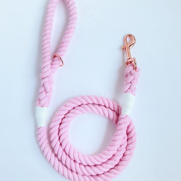 Rope Leash - Etsy