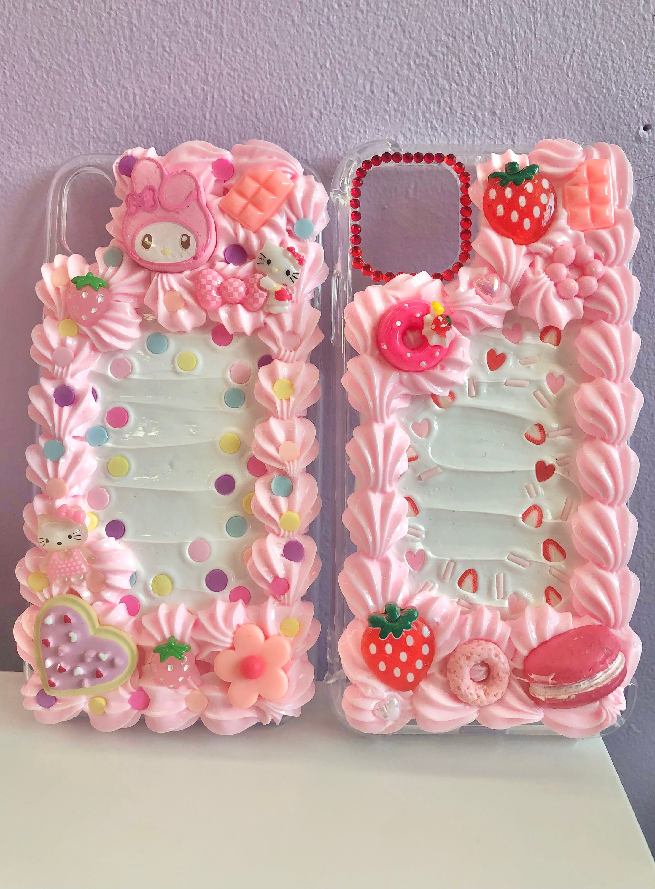 Custom Decoden Cake Phone Case for All Phone Models - Etsy UK
