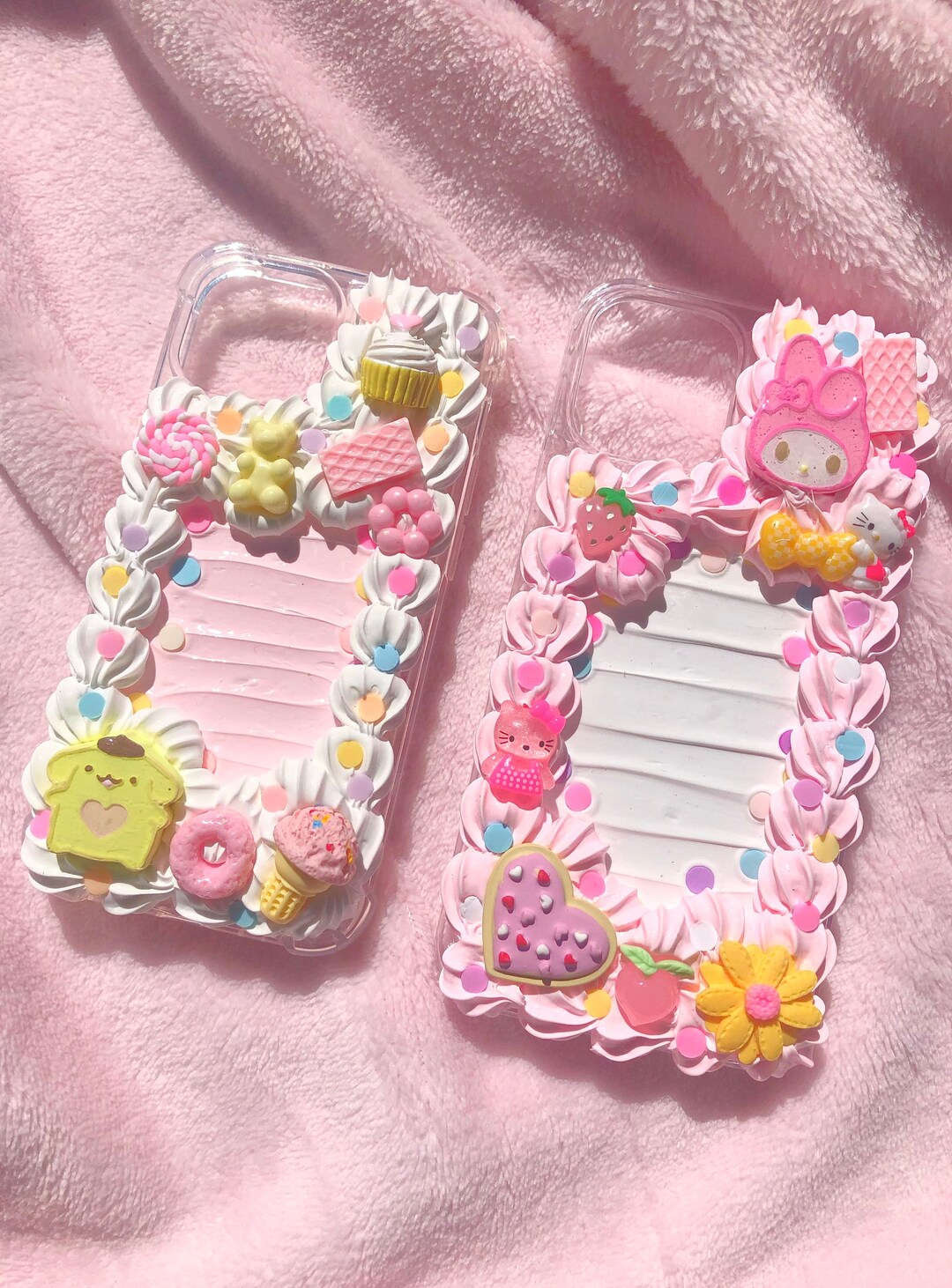 Custom Decoden Cake Phone Case for All Phone Models - Etsy UK