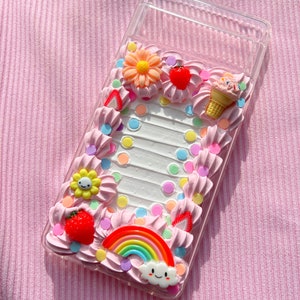Custom Decoden Cake Phone Case ( for All Phone Models ) - Etsy