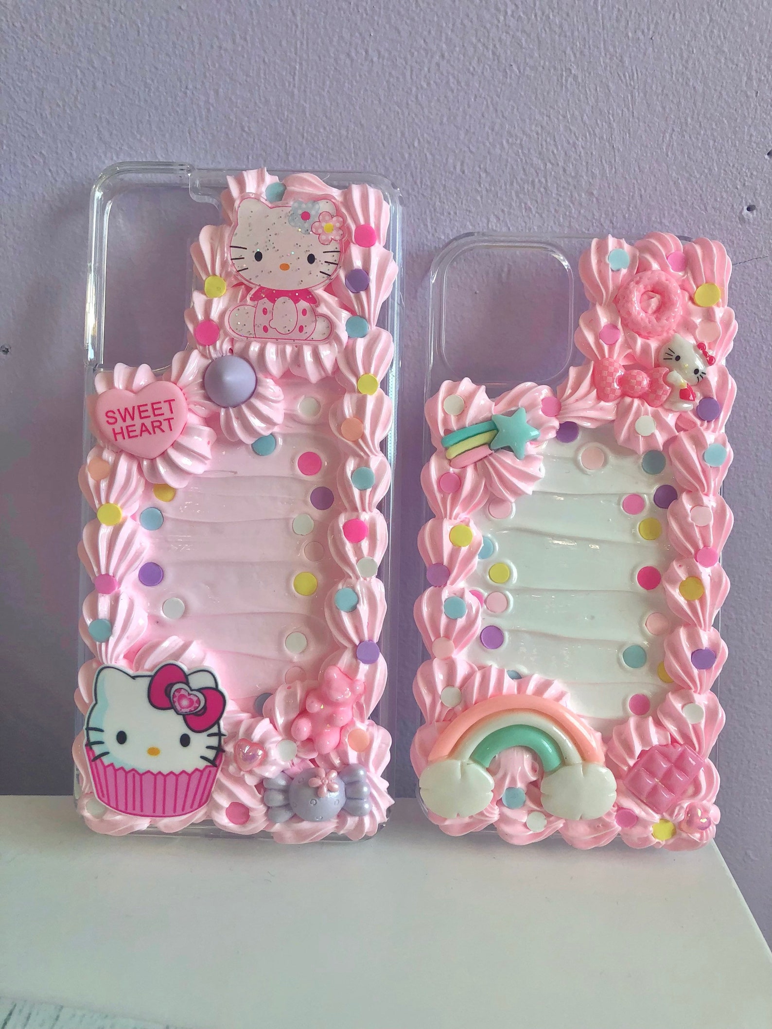 Custom Decoden Cake Phone Case for All Phone Models - Etsy