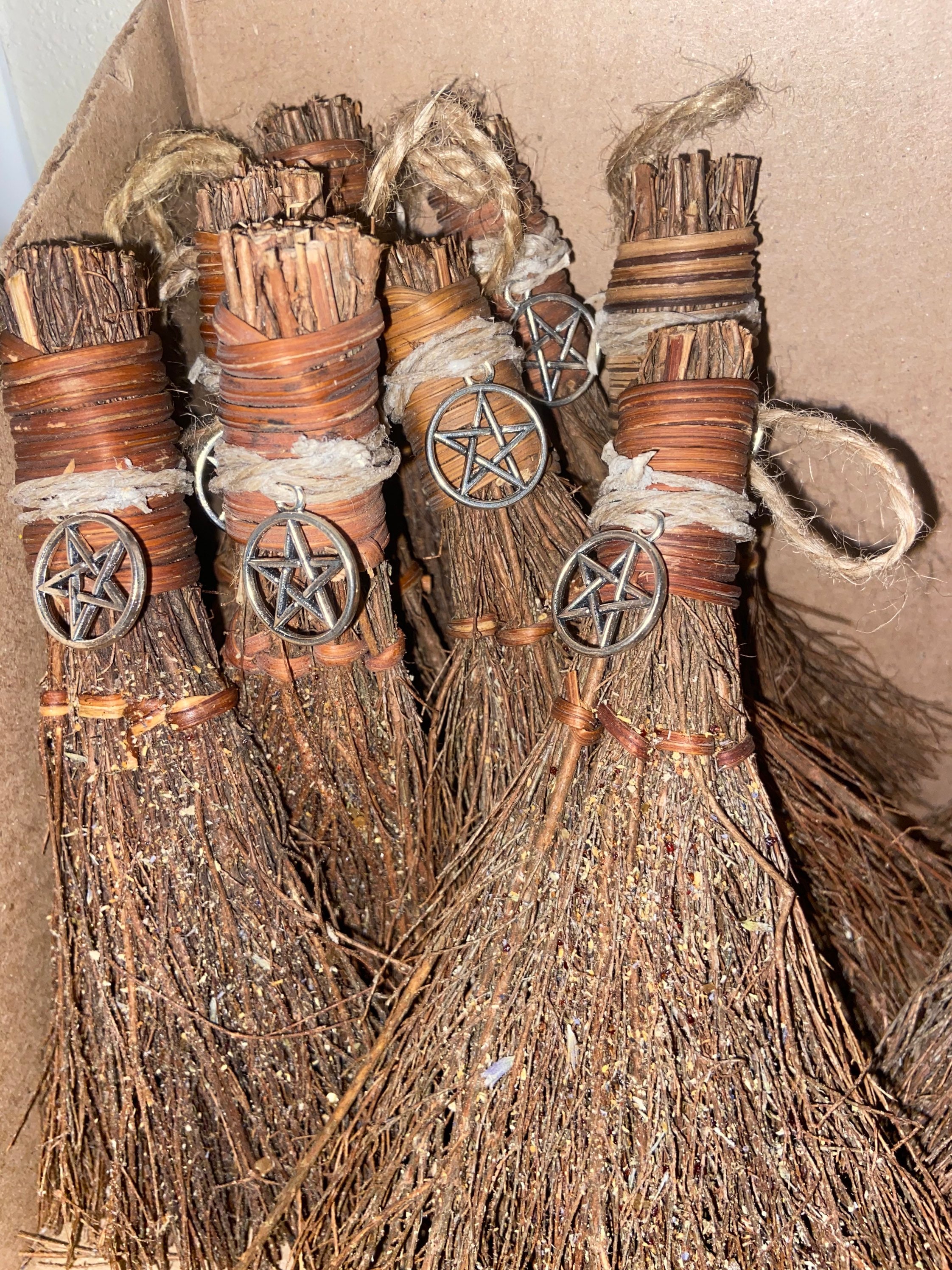 Altar Besom Broom | Etsy