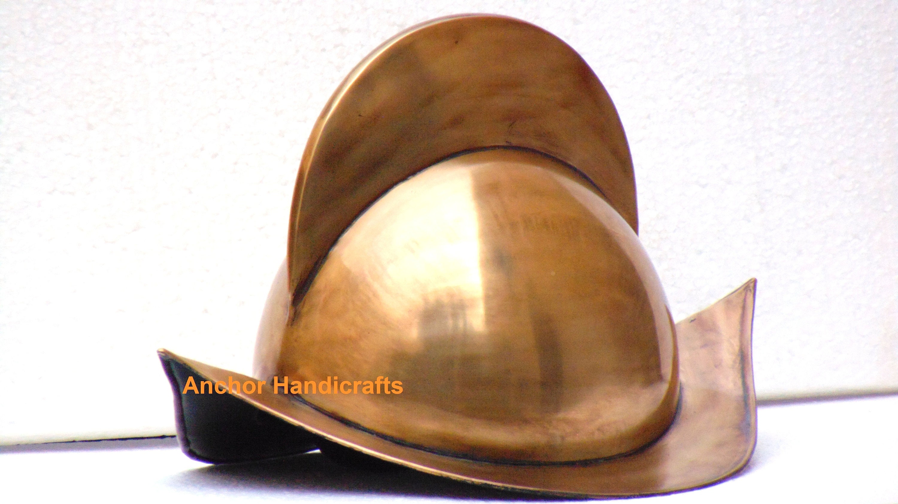 Medieval Antique Finish 18 Gauge Battle Armour Comb Morion Vintage ...