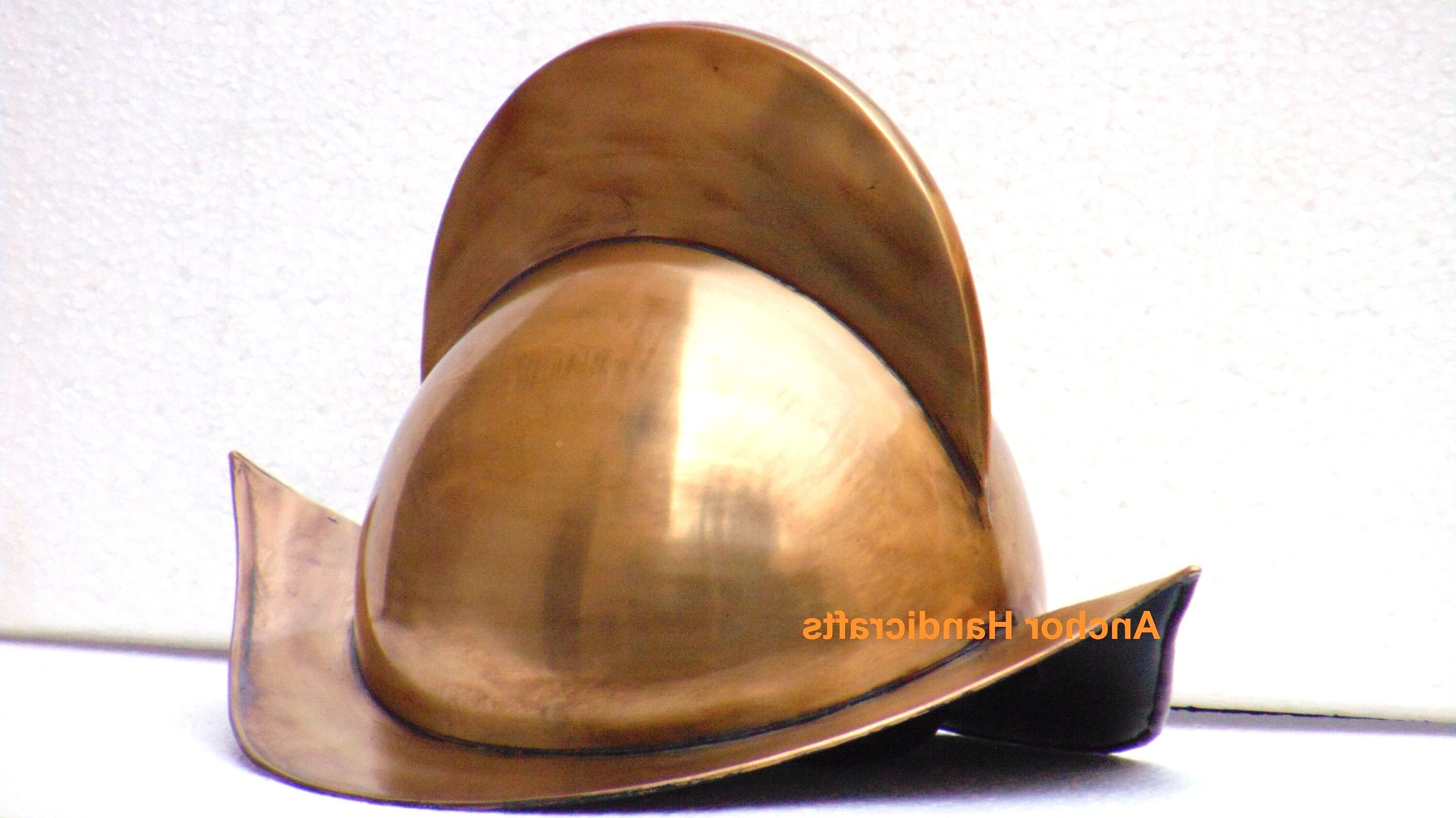 Medieval Antique Finish 18 Gauge Battle Armour Comb Morion Vintage ...