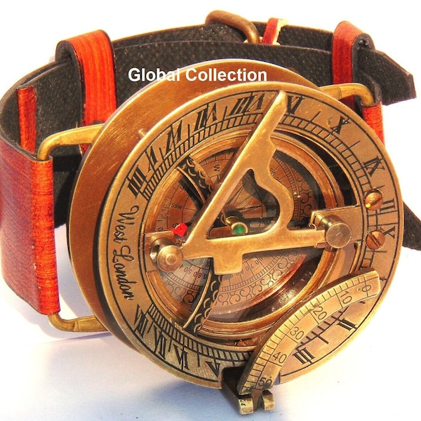 Steampunk Compass - Etsy
