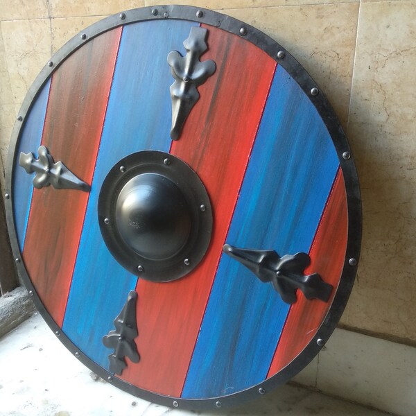 Medieval Warrior - Etsy