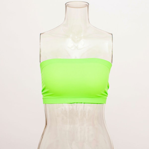 Tube Top - Etsy