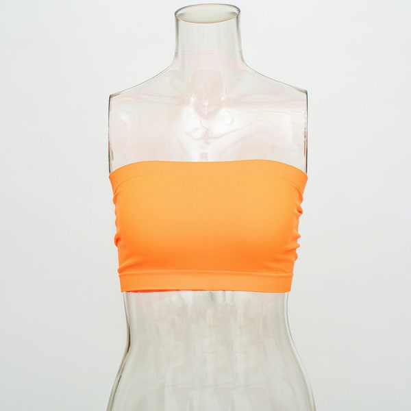 Neon Orange - Etsy