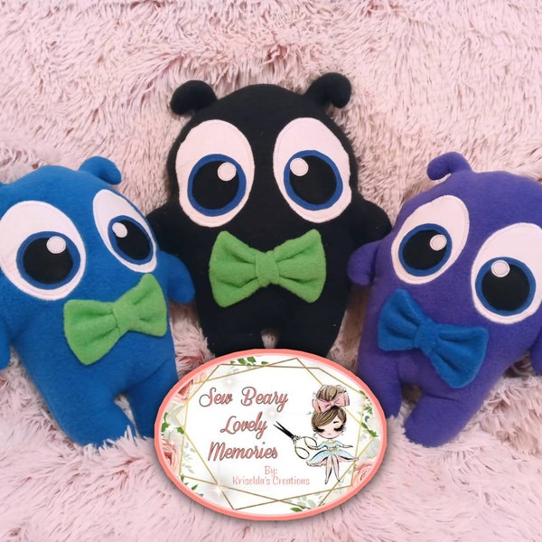 Plushies - Etsy