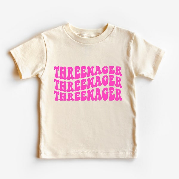 3rd Birthday Shirt - Etsy