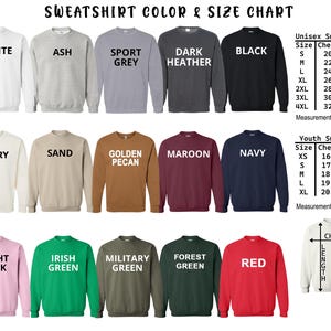 Custom Logo Sweatshirt, Your Business Logo or Brand Logo, Front and ...