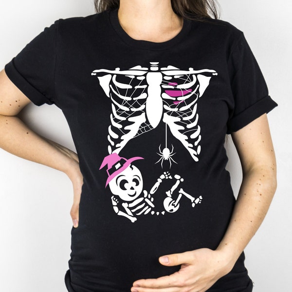 Maternity Skeleton - Etsy