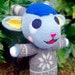 Sherb - Morfeo, Animal Crossing, PDF Crochet Pattern. Amigurumi Pattern ...