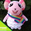 Intellect Devourer Crocheted Plush Amigurumi - Etsy