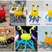 Flumph Crochet Pattern. PDF Plushie Amigurumi Pattern in English - Etsy