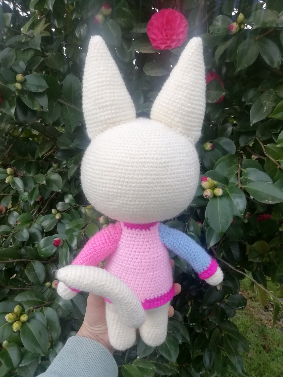 Merry Animal Crossing PDF Crochet Pattern. Plushie Amigurumi - Etsy