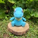 Totodile Crochet Pattern. PDF Plushie Amigurumi Pattern in - Etsy