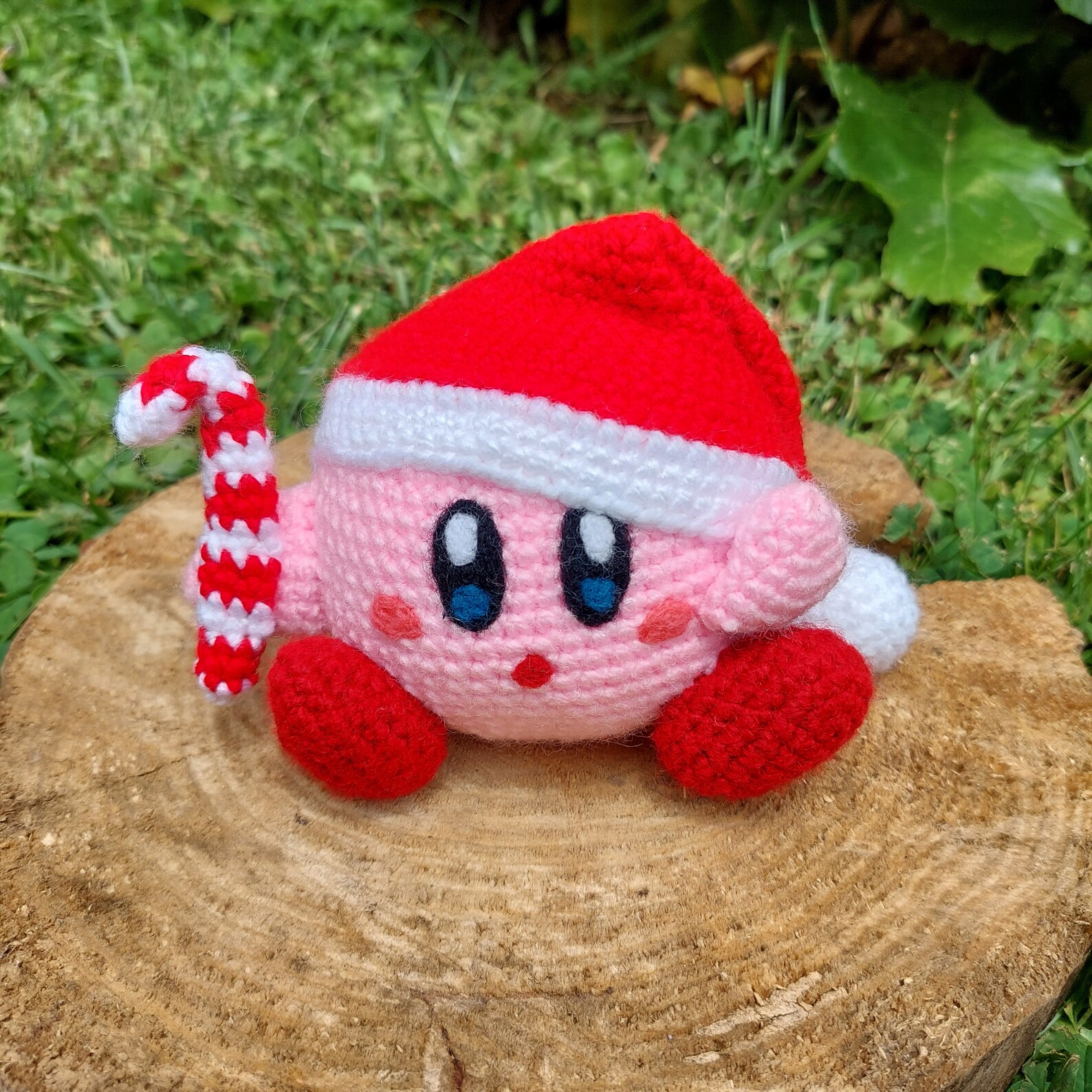 Kirby Crochet Pattern. PDF Plushie Amigurumi Pattern in - Etsy Canada